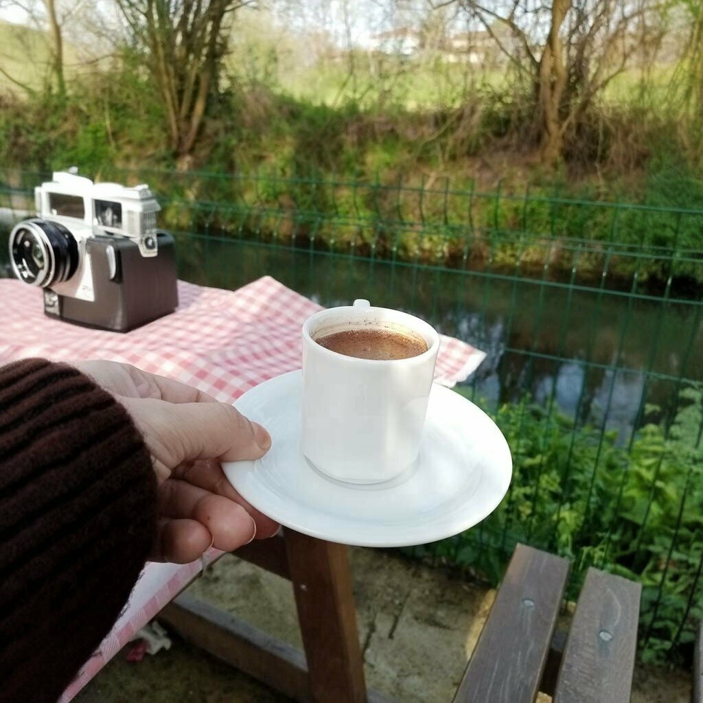 Restoran Doğanın Bahçesi, Ergene, foto