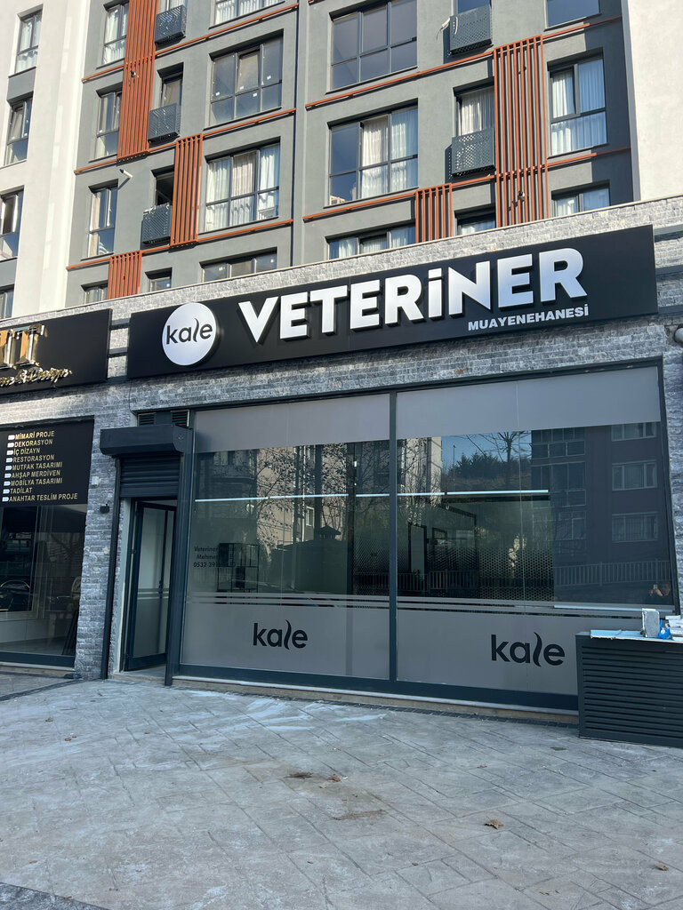 Veteriner klinikleri Kale Veteriner Kliniği, İstanbul, foto