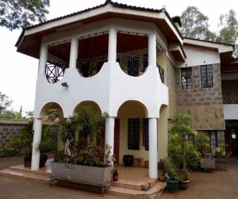 Otel Classic Guest Home, Nairobi, foto