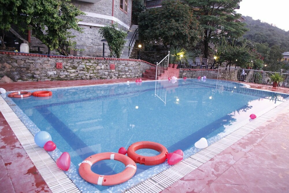 Otel Tiger Valley Resort Kumbhalgarh, Rajasthan, foto