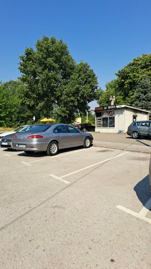 Kafe Pecenjara Panj, Belgrad, foto