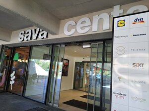 Sava Center (Milentija Popovica Street No:9), sergi salonları, galeriler  Belgrad'dan