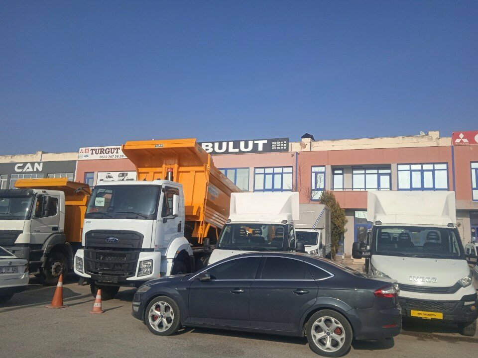 Otomobil satış galerileri Hnz Bulut Otomotiv, Ankara, foto