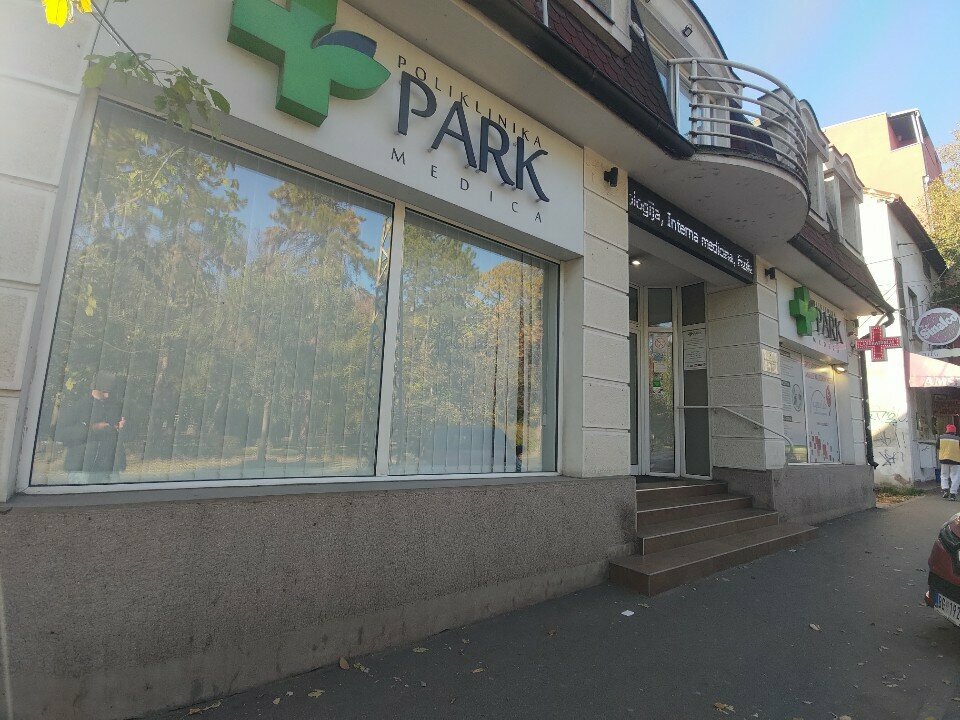 Tıp merkezleri ve klinikler West Medic Rehabilitacija, Belgrad, foto