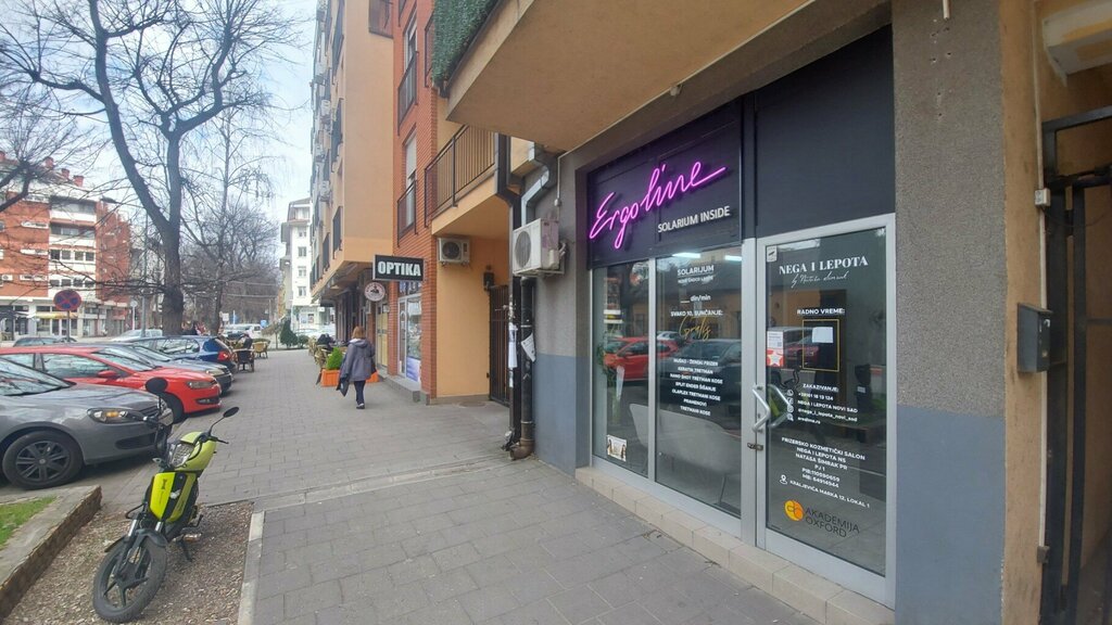 Solaryumlar Ergoline, Novi Sad, foto
