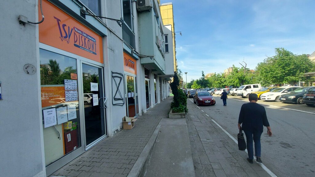Süpermarket Tsv Diskont, Novi Sad, foto