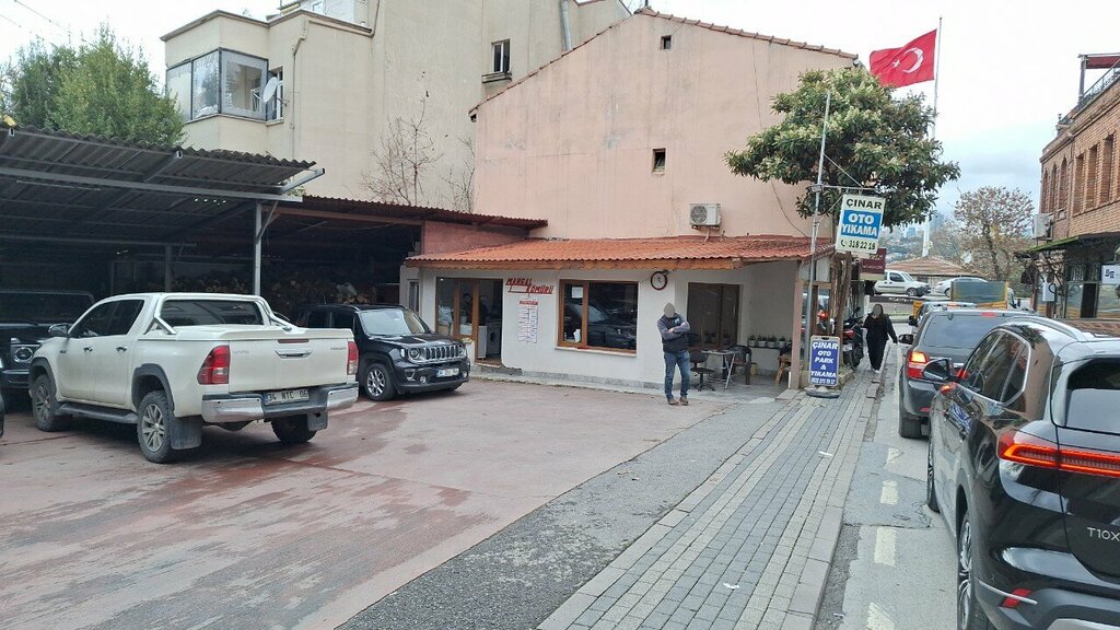 Oto yıkama Çınar Oto Yıkama, İstanbul, foto