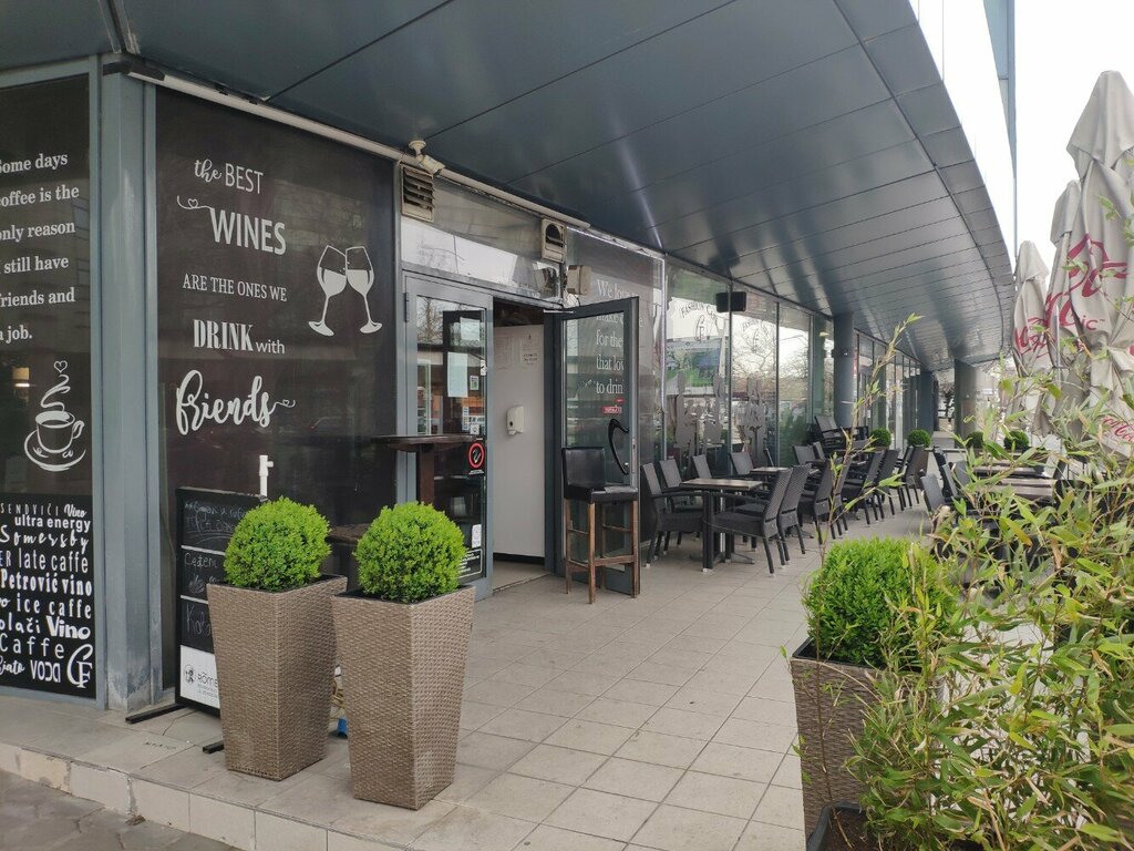 Kafe Fashion Cafe Novi Sad, Novi Sad, foto