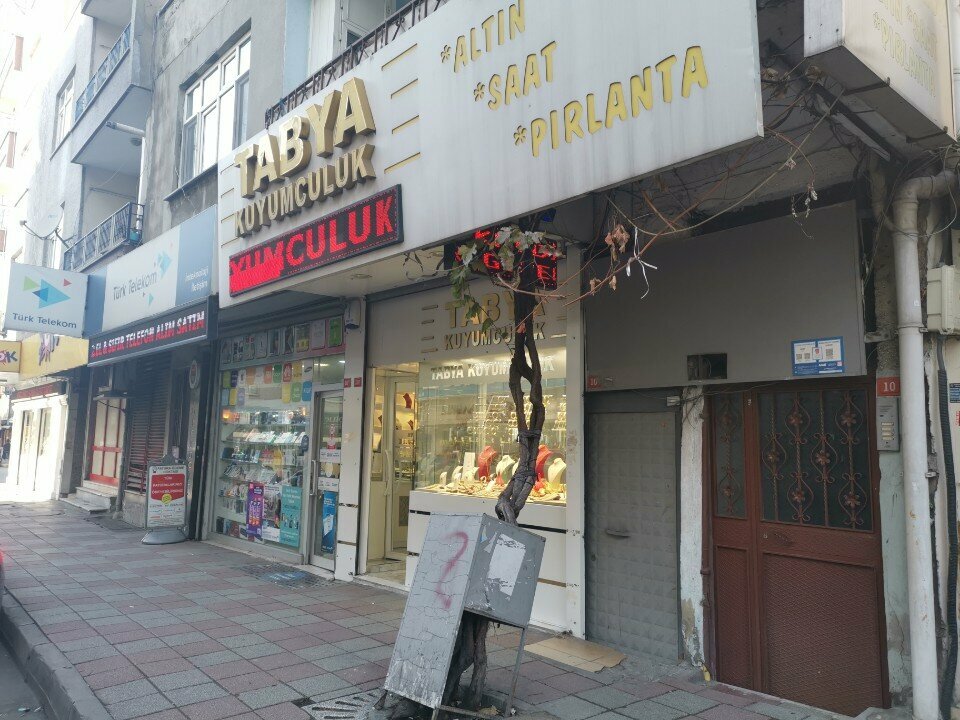 Kuyumcular Tabya Kuyumculuk, İstanbul, foto