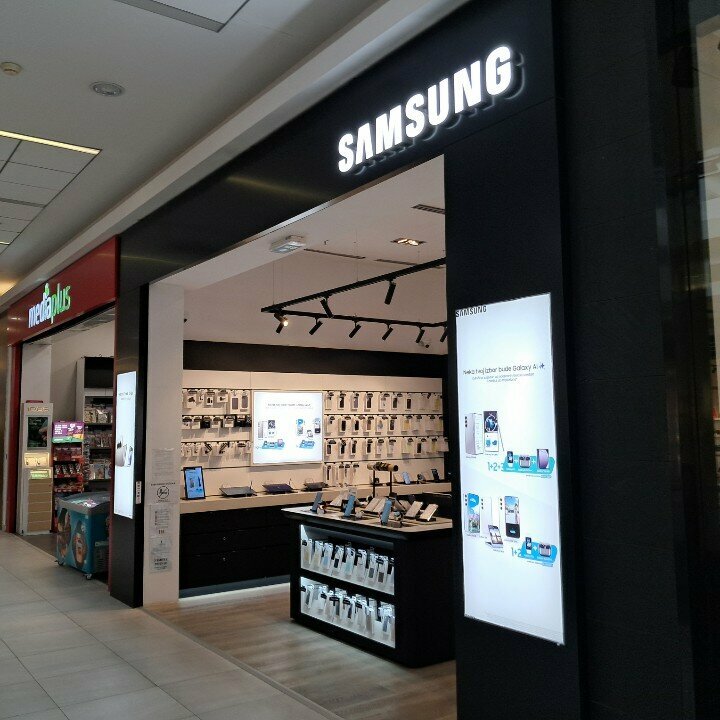 Elektronik eşya mağazaları Samsung, Belgrad, foto