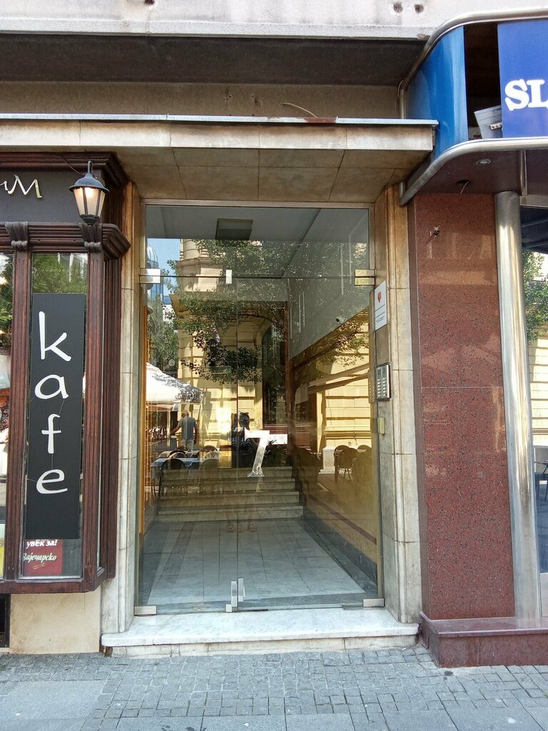 Masaj salonları Kozmeticki Studio Energy, Dünya, foto