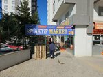 Aktif Market (Akkent Mah., 134013 Nolu Sok., No:26D/B, Şahinbey, Gaziantep), market  Gaziantep'ten
