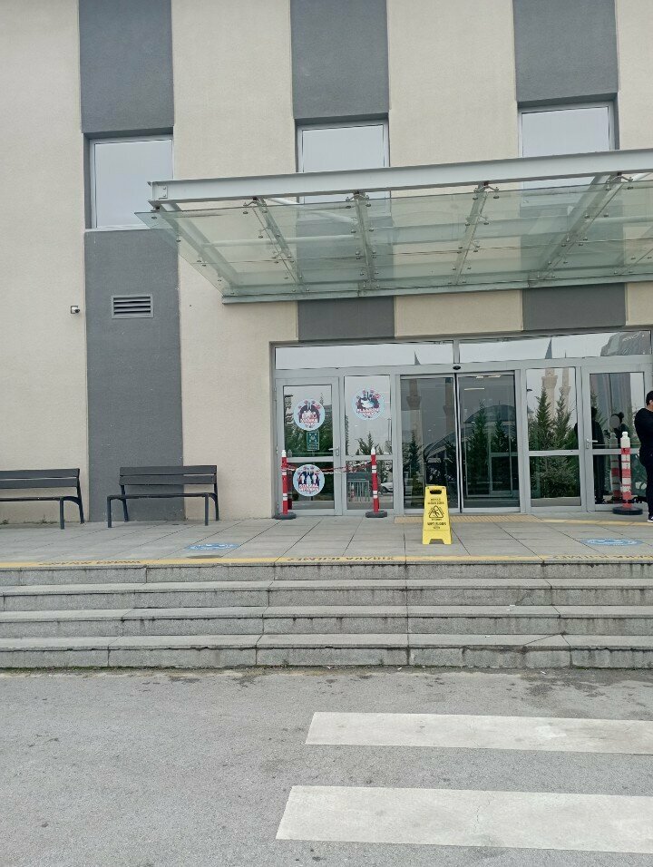 Hastaneler Yüksek Güvenlikli Adli Psikiyatri Hastanesi, Ankara, foto