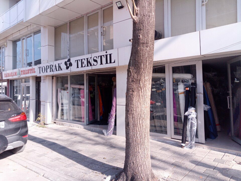 Tekstil fabrikaları Toprak Tekstil, Bursa, foto