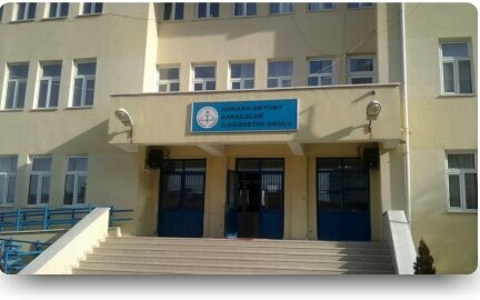 i̇lkokul Saracalar İlkokulu, Ankara, foto