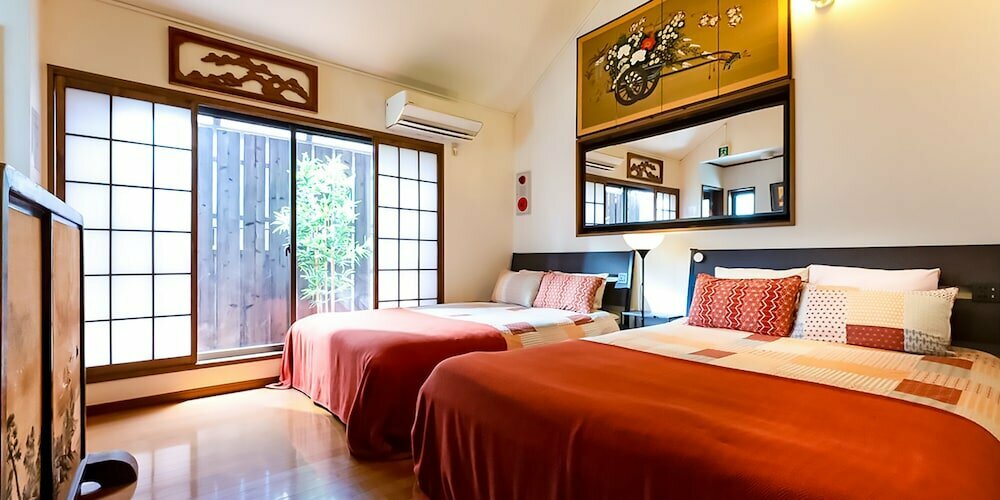 Otel Maguro House, Osaka, foto