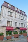Maestro Otel (Leopold vе Mstislav Rostropoviclеr Street No:26-42), otel  Bakü'den