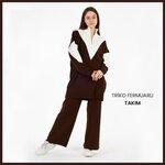 Moda 141 (İstanbul, Ümraniye, Tepeüstü Mah., Edagül Sok., 6), giyim mağazası  İstanbul'dan