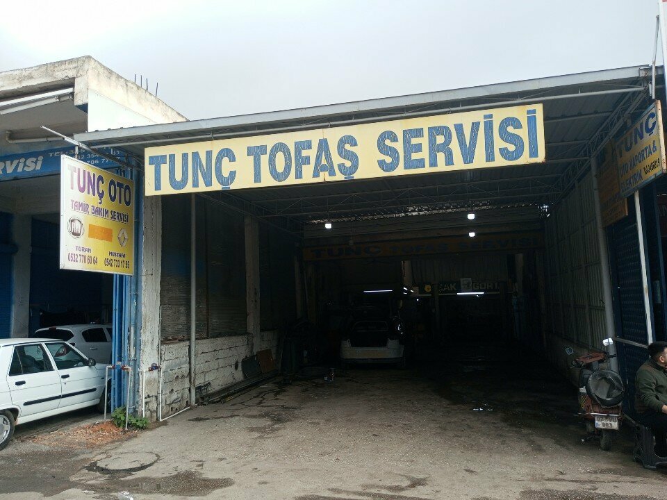 Otomobil servisi Tunç Tofaş Servisi, Antalya, foto