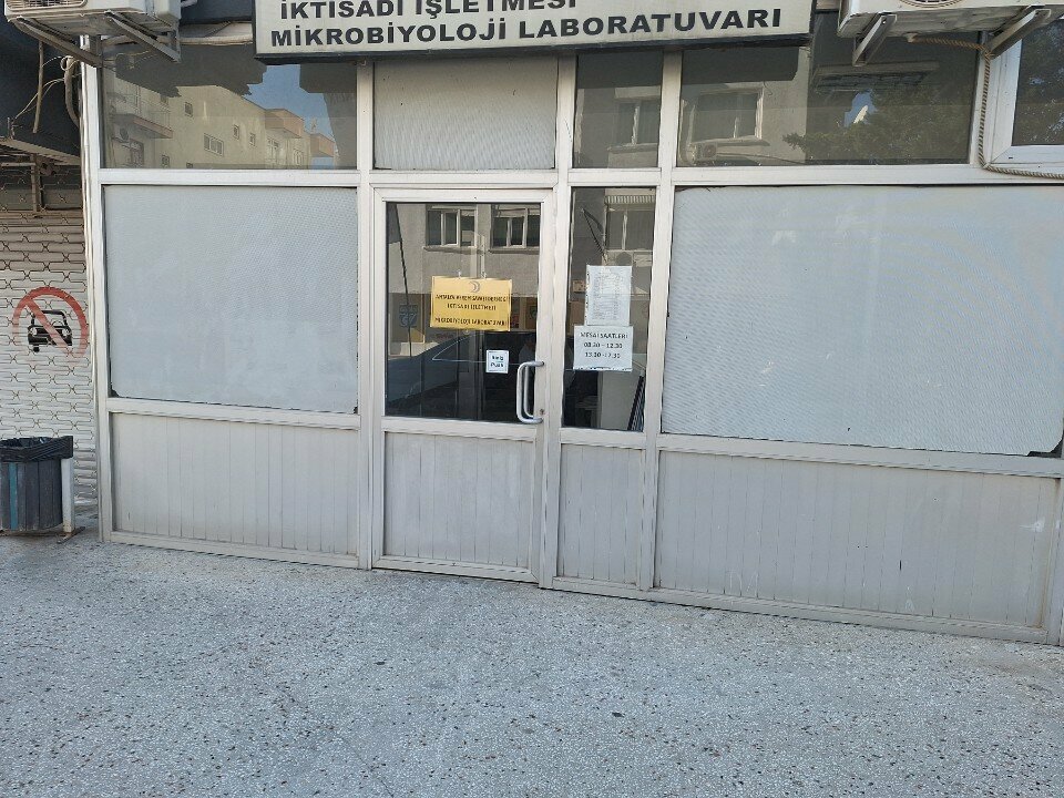 Sağlık merkezleri Verem Savaşı Derneği İktisadi İşletmesi Mikrobiyoloji Laboratuvarı, Antalya, foto