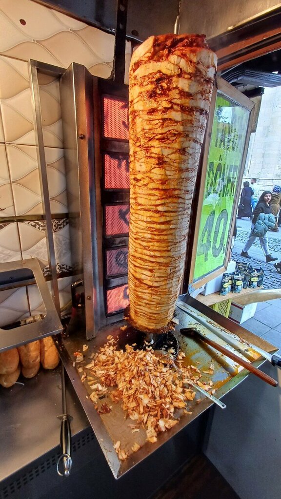 Fast food Diriliş Döner Evi, Konya, foto