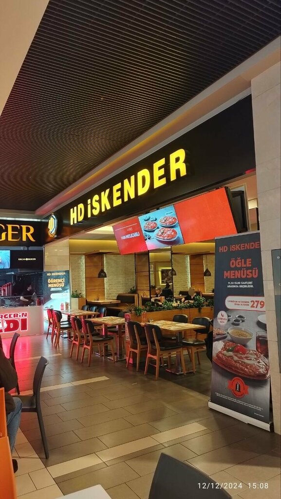 Fast food Hd İskender, Antalya, foto