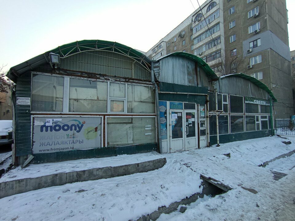 Market Сочная долина, Bişkek, foto