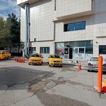 Kızılcahamam Terminal Taksi (Ankara, Kızılcahamam, Akçay Mah., Erdoğan Yıldırım Cad.), taksi durağı  Kızılcahamam'dan