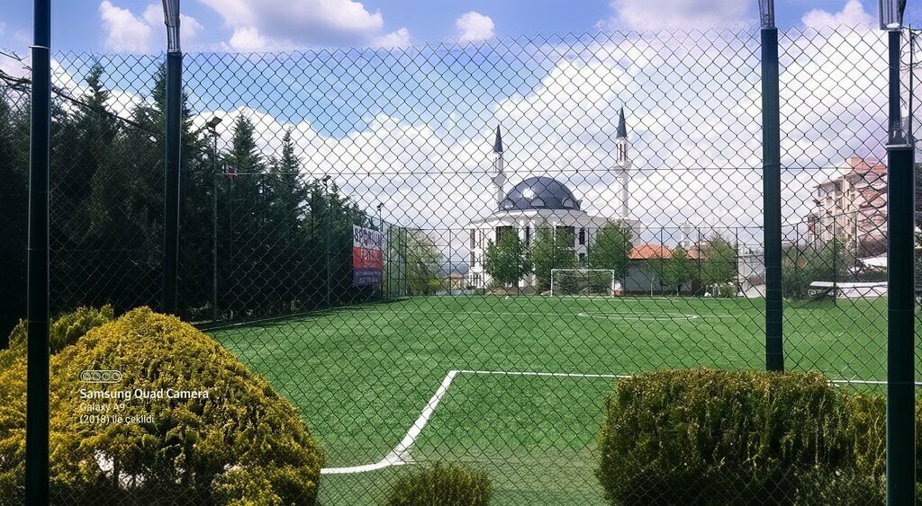 Kafe Eymir Park Halı Saha Kafe, Ankara, foto