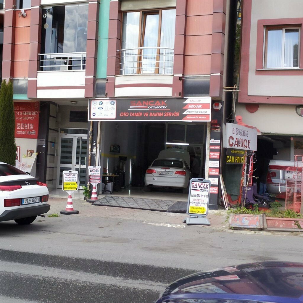 Otomobil servisi Osmanoğlu Oto Teknik ve Bakım Servisi, İstanbul, foto