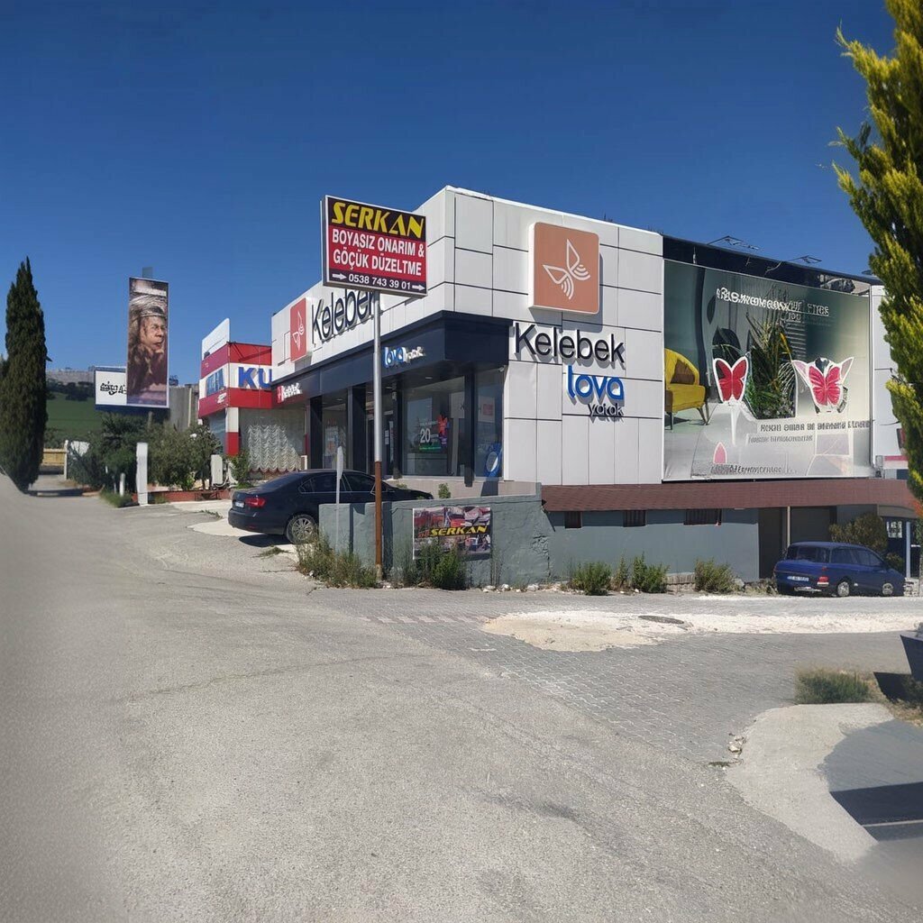 Mobilya mağazaları Kelebek Mobilya Antakya, Antakya, foto
