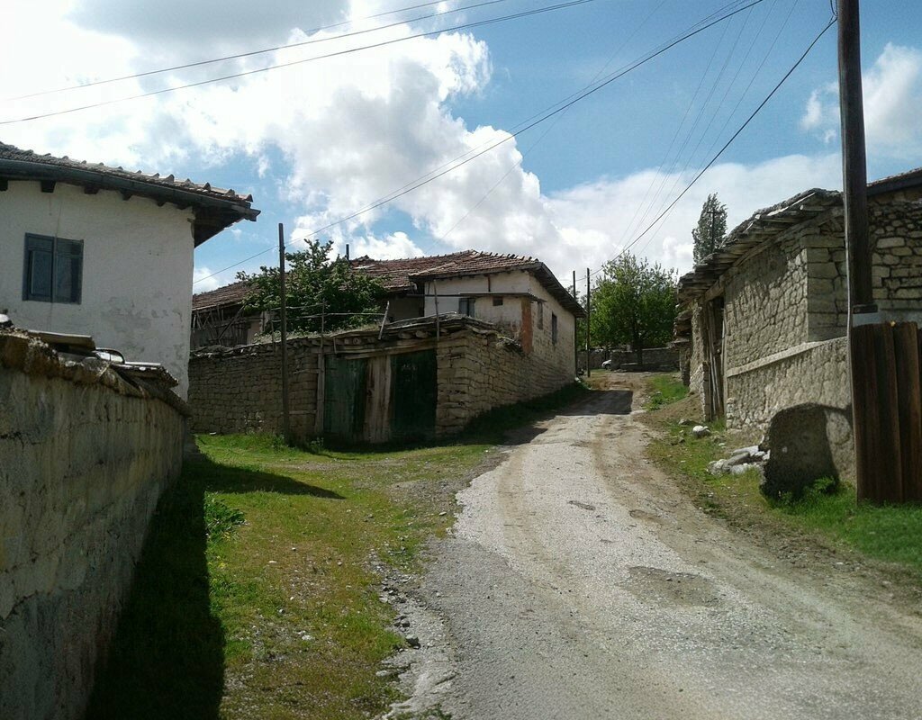 Cami Hisarcıkkayı Köyü Cami, Eldivan, foto