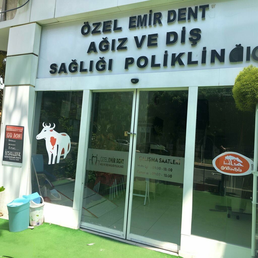 Özel ağız ve diş sağlığı klinikleri ve muayenehaneleri Özel İnci-Sin Ağız Diş Sağlığı Merkezi, Şanlıurfa, foto