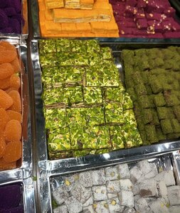 Teklif Gıda Mesut Mercan Lokum (Gaziantep, Şehitkamil, Sanayi Mah., 60208 Nolu Cad., 99), pasta, şekerleme ve tatlı  Gaziantep'ten