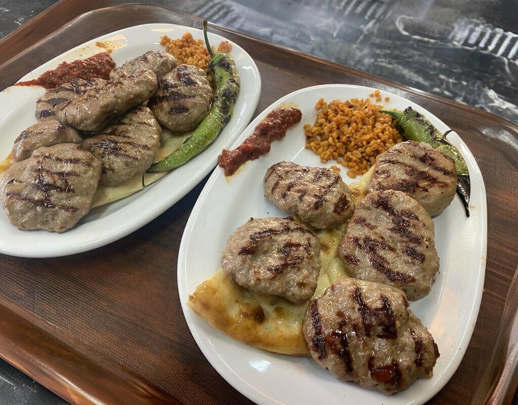 Fast food Meşhur Köfteci Ferhat, Manisa, foto