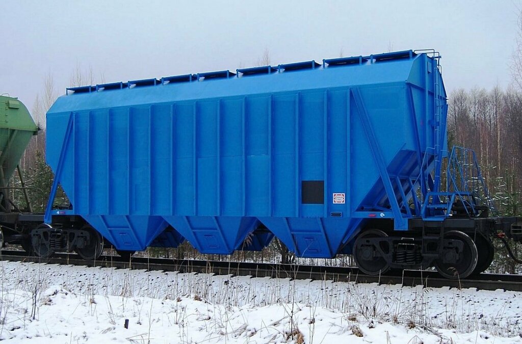 Kargo firmaları Ferrocarril, Almatı, foto