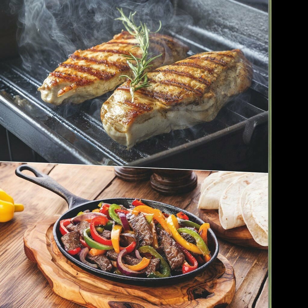 Restoran Garb's Pizza-Pasta-BBQ Steak, Serik, foto