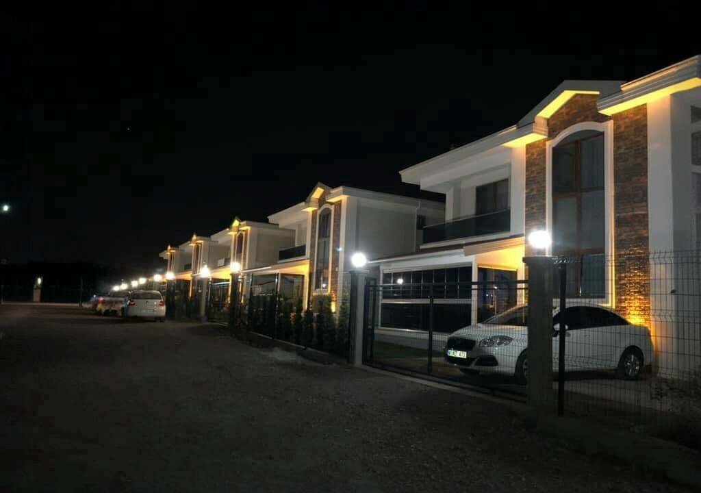 Kısa süreli konaklama Güvenli Yaşam Villaları, Başiskele, foto