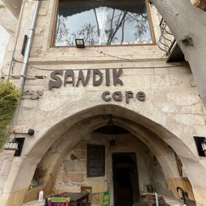 Sandık Cafe (Nevşehir, Avanos, Orta Mah., Atatürk Cad., 58), kafe  Avanos'tan