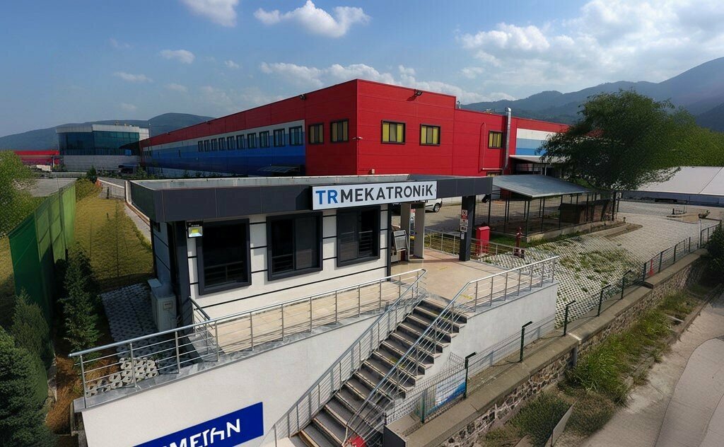 Sanayi kuruluşu Tr Mekatronik Sistemler, Düzce, foto