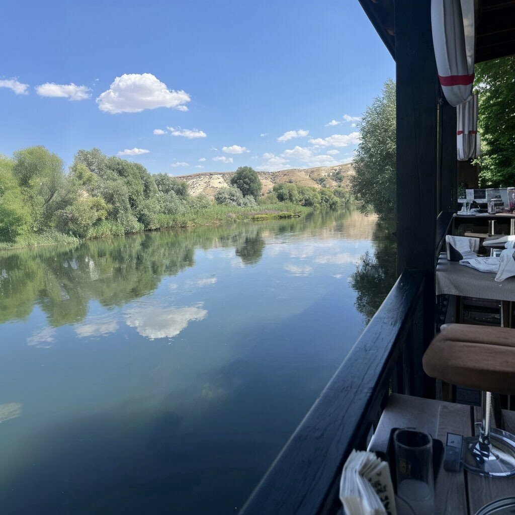 Kafe Dunna & Barba, Avanos, foto