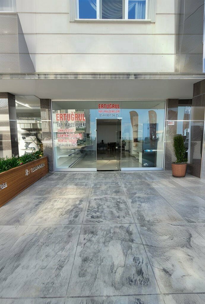 Sıhhi tesisat hizmetleri Ertuğrul Yapı Market ve Sıhhi Tesisatçılık, Samsun, foto