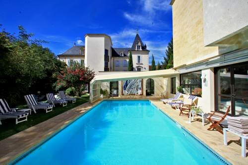 Otel Au Grand Hotel de Sarlat, , foto
