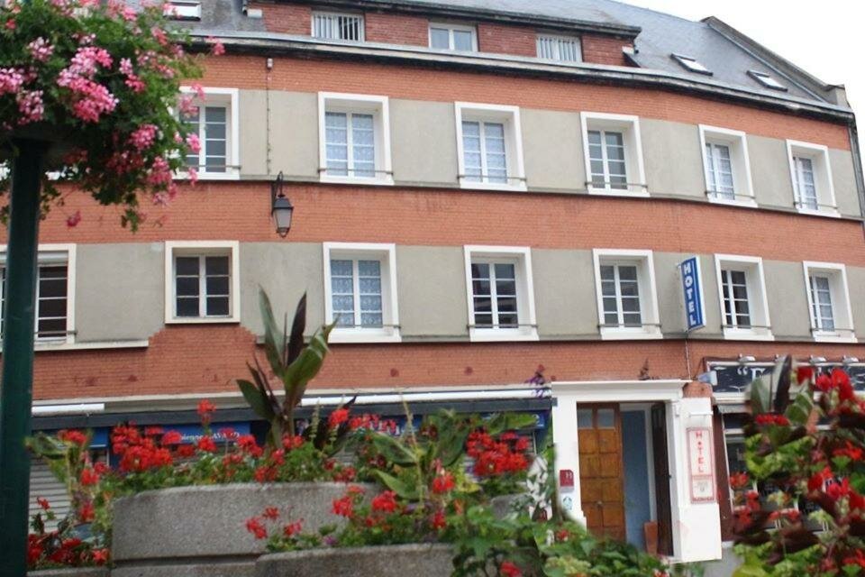 Otel Hotel de Normandie, , foto