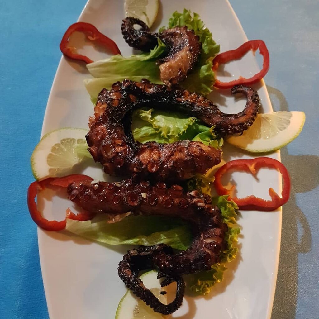Restoran Denizkızı Restaurant, Silifke, foto