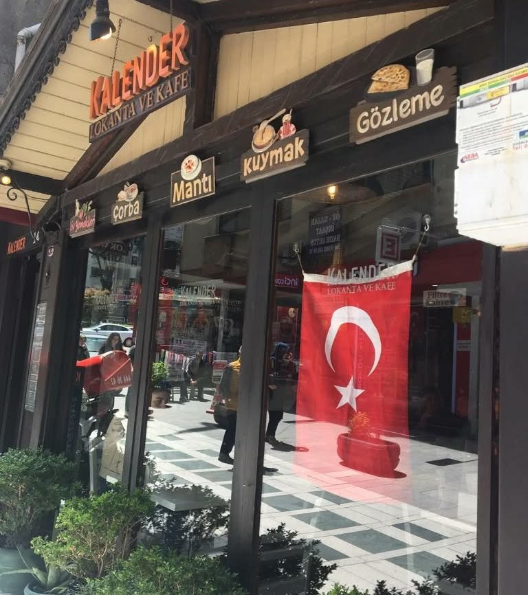 Kafe Kalender Lokanta ve Kafe, Ortahisar, foto