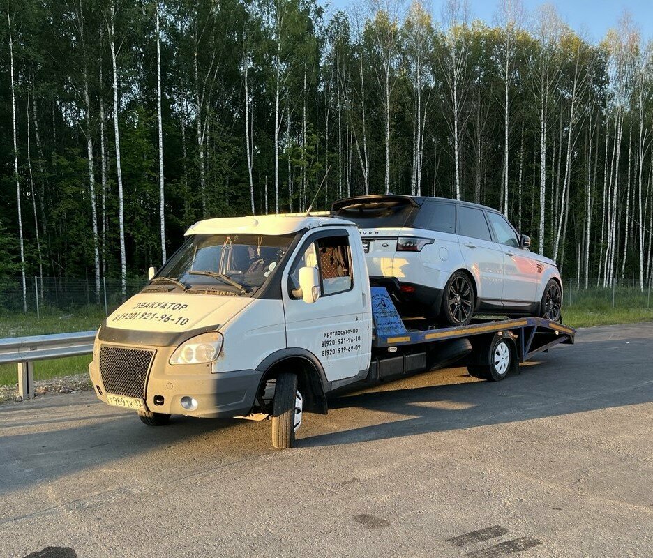 Çekici hizmeti Эвакуатор круглосуточно, Vladimirskaya oblastı, foto