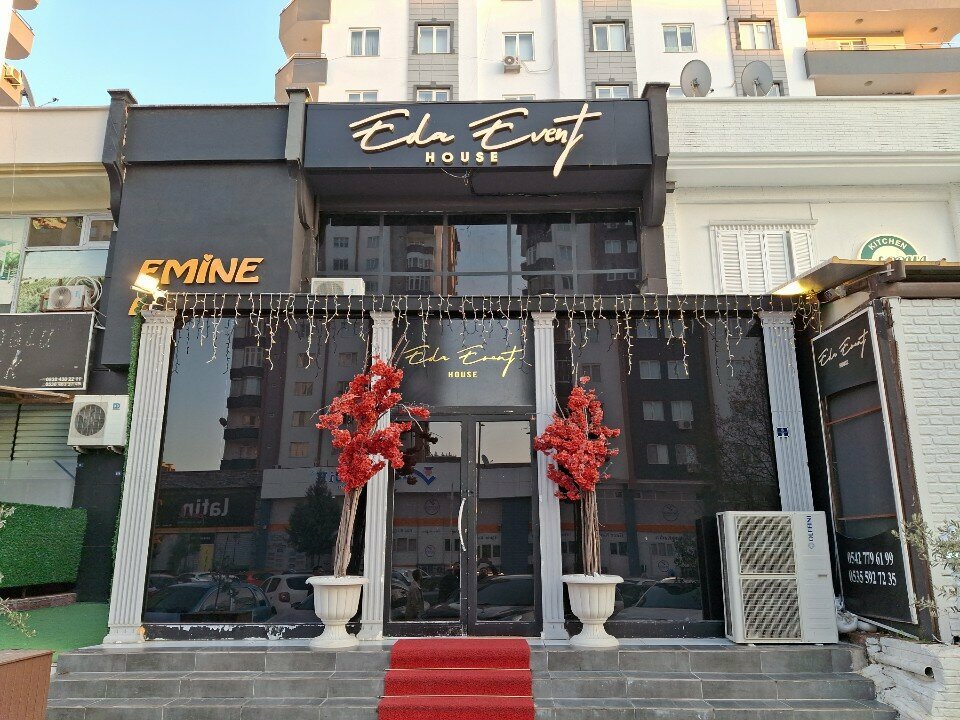 Düğün, toplantı salonu Eda Event House, Gaziantep, foto