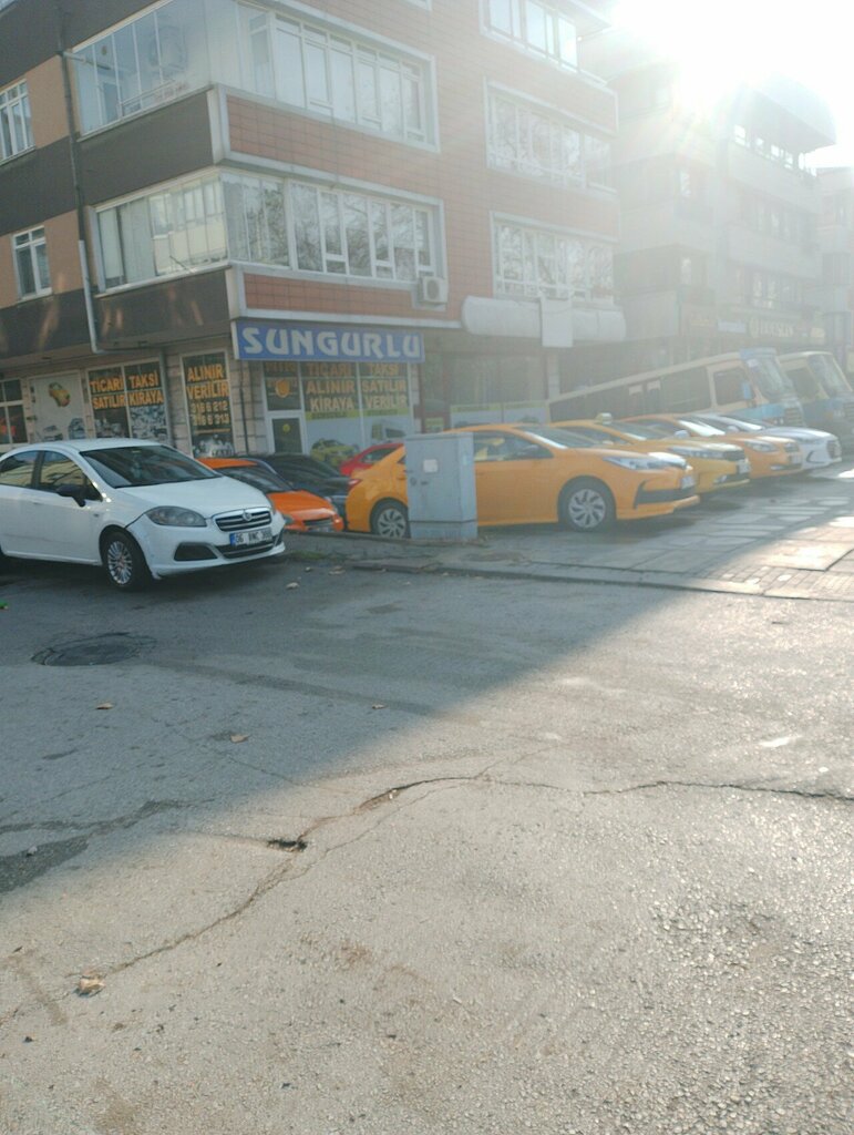 Otomobil satış galerileri Yağmur Galeri, Ankara, foto