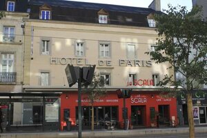 Hotel De Paris (Avenue Maréchal Foch No:13, Dijon), otel  Dijon'dan